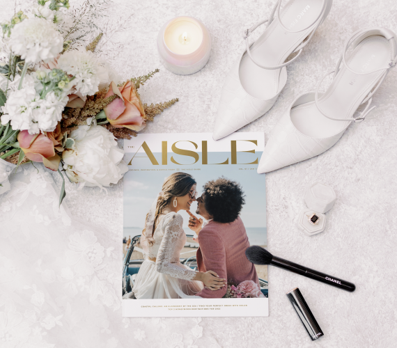 Introducing The Aisle Magazine